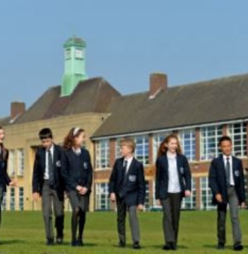 The West Bridgford School - Home