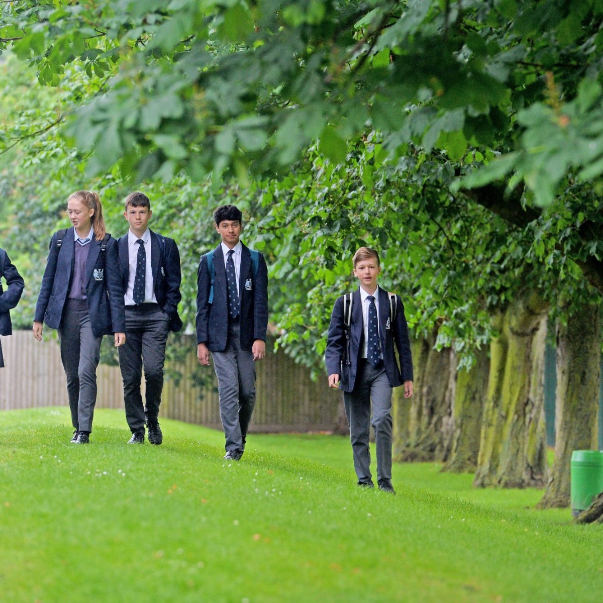 The West Bridgford School - School Uniform